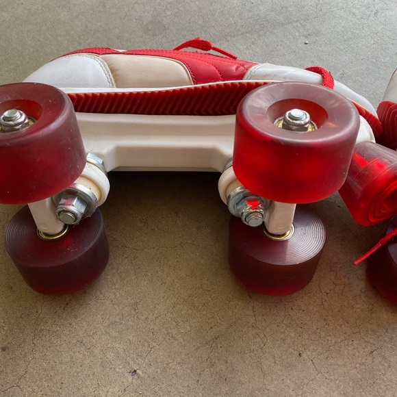Puma | Other | Vintage Puma Roller Skates In Size 7 2 | Poshmark